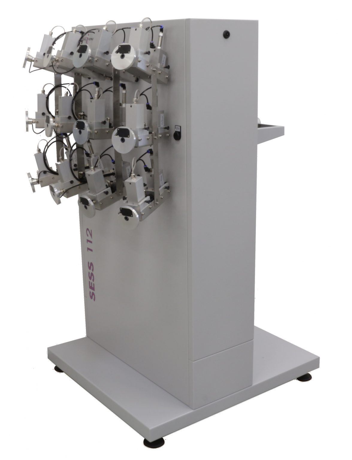 Filament yarn testing | Lenzing Instruments quality control systems