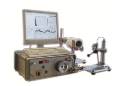 Filament testing | Lenzing Instruments quality control systems
